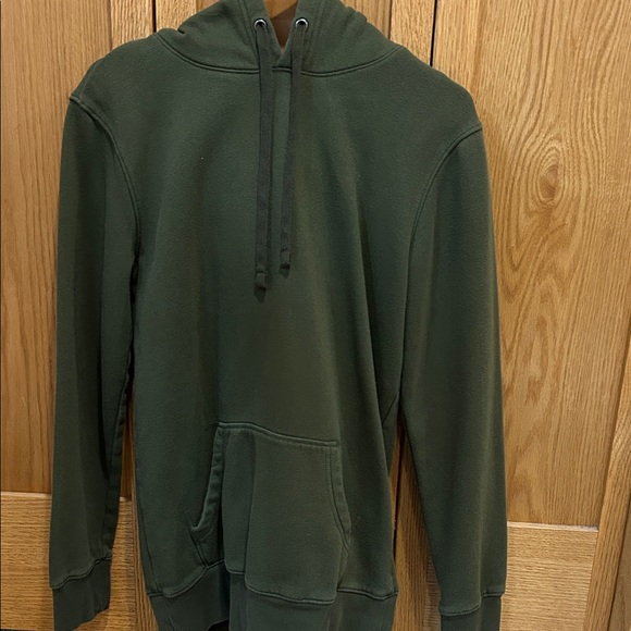 Goodfellow & Co | Sweaters | Goodfellow Co Green Hoodie | Poshmark